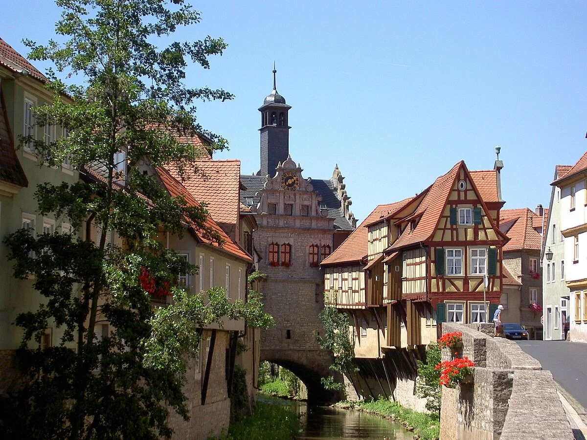 Marktbreit - Das Fränkische Weinland