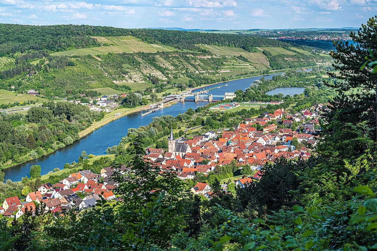 Erlabrunn - Das Fränkische Weinland